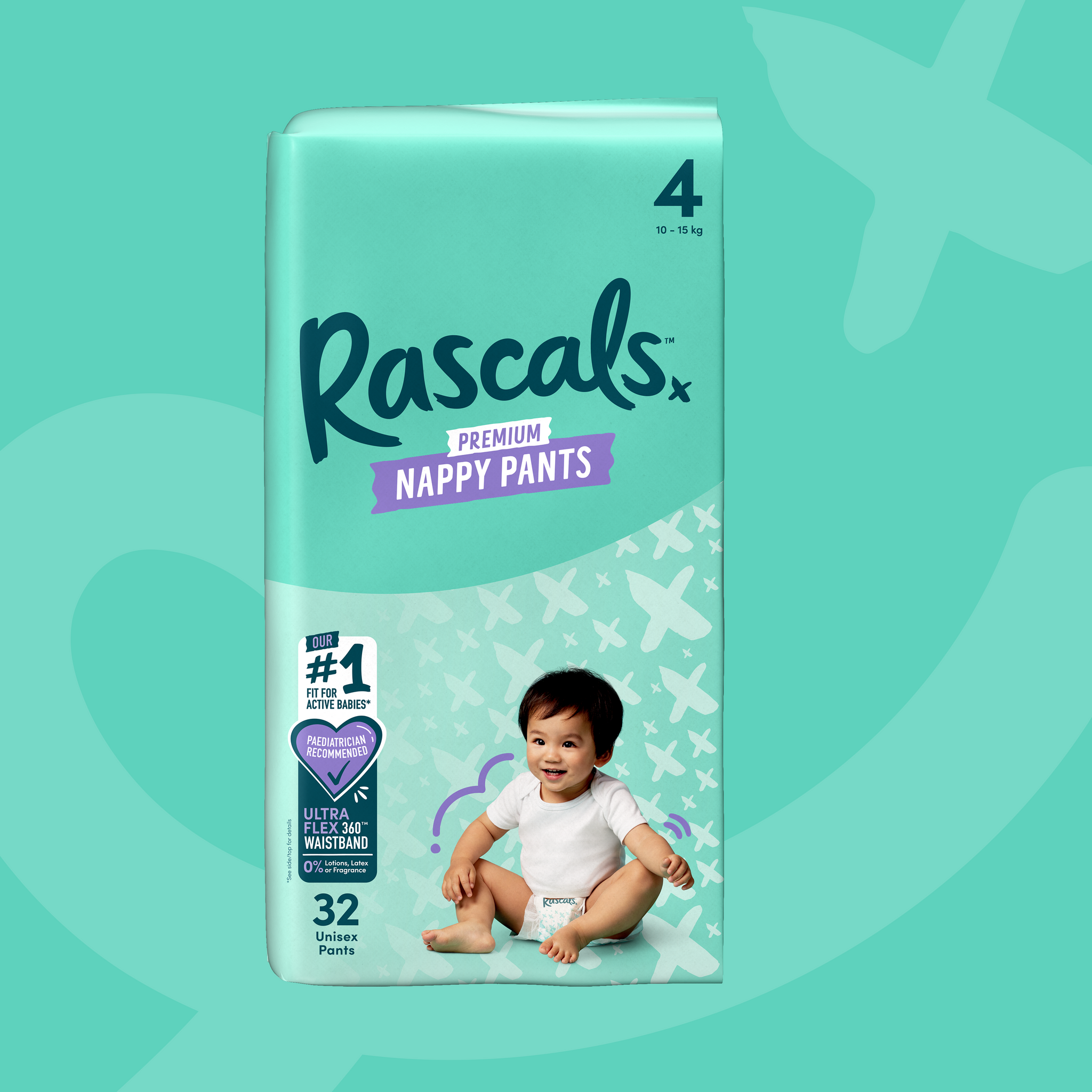 RASCALS Хүүхдийн Живх – Rascals Mongolia